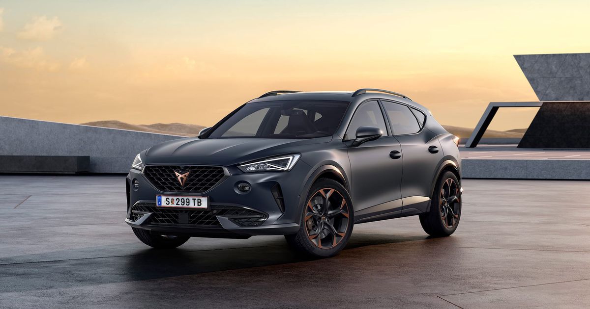 Kupite CUPRA TopCard online i uživajte u pogodnostima