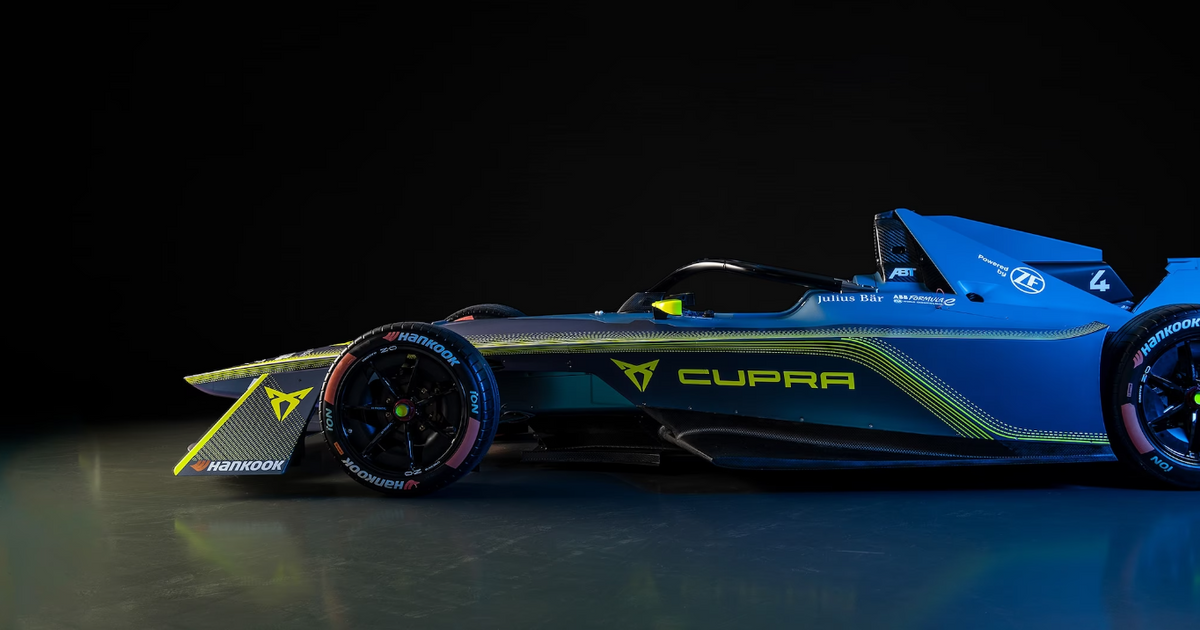 CUPRA postaje dio Formule E | CUPRA