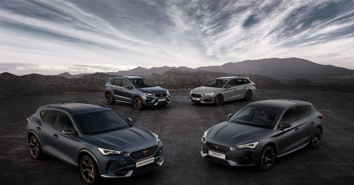 CUPRA katalozi i Upute za uporabu | CUPRA