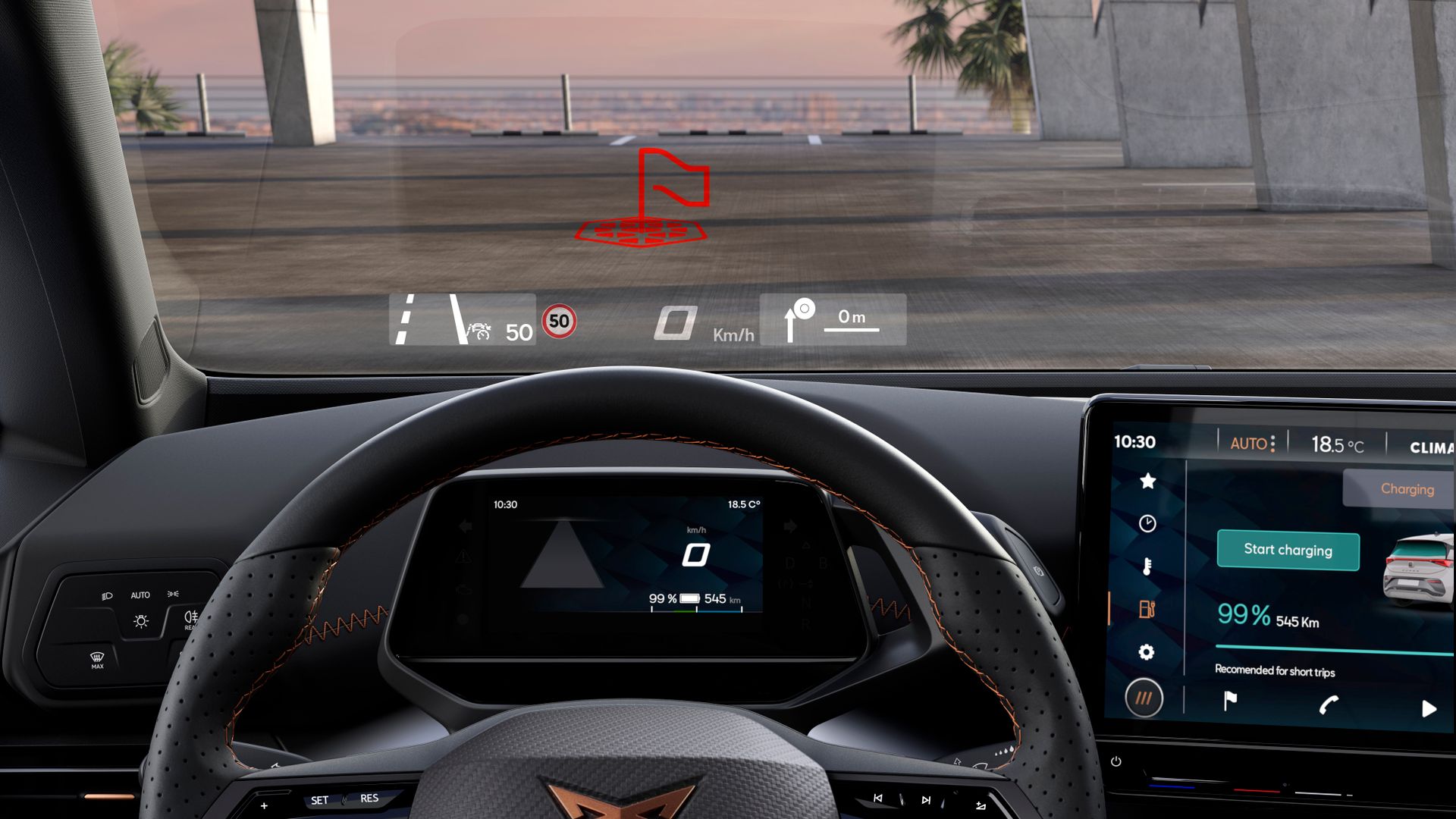 CUPRA Born: impuls za novo doba